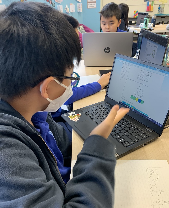 Beaver Computing Challenge - Richland Academy