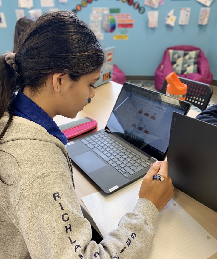 Beaver Computing Challenge - Richland Academy