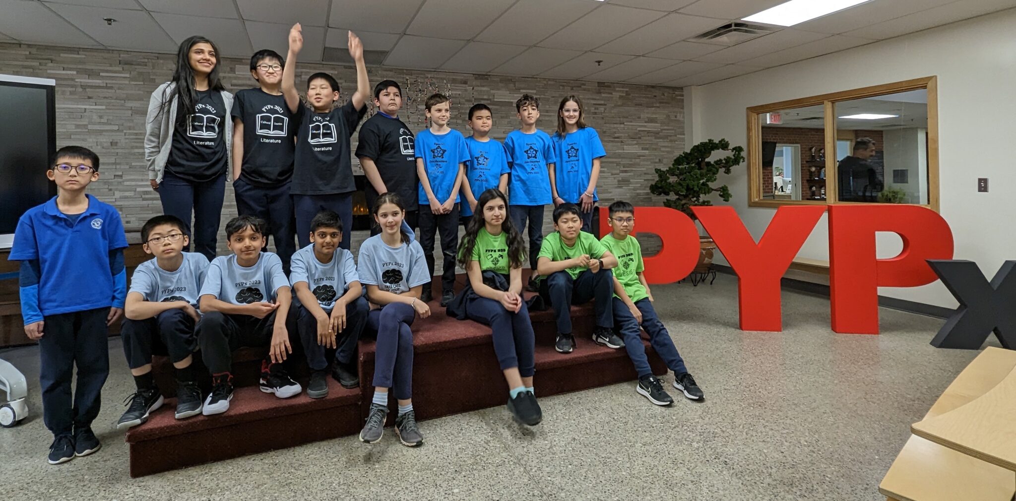 Primary Years Programme Exhibition - Richland Academy - IB World School