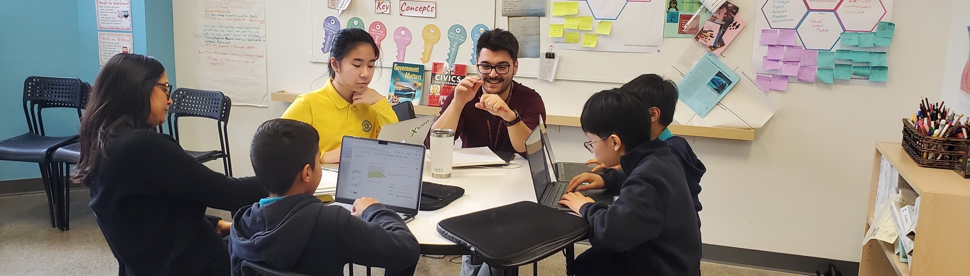Richland Academy – IB Private School in Richmond Hill